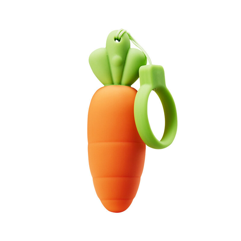 NetEase Весенний ветерок Редис Куб Рекомендация для начинающих Мини-вибратор Портативный массажер Женский массажный стик Секс-игрушки