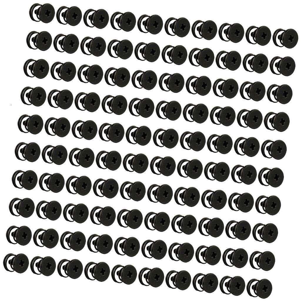 Винты для крепления видеокарты, 100 шт.