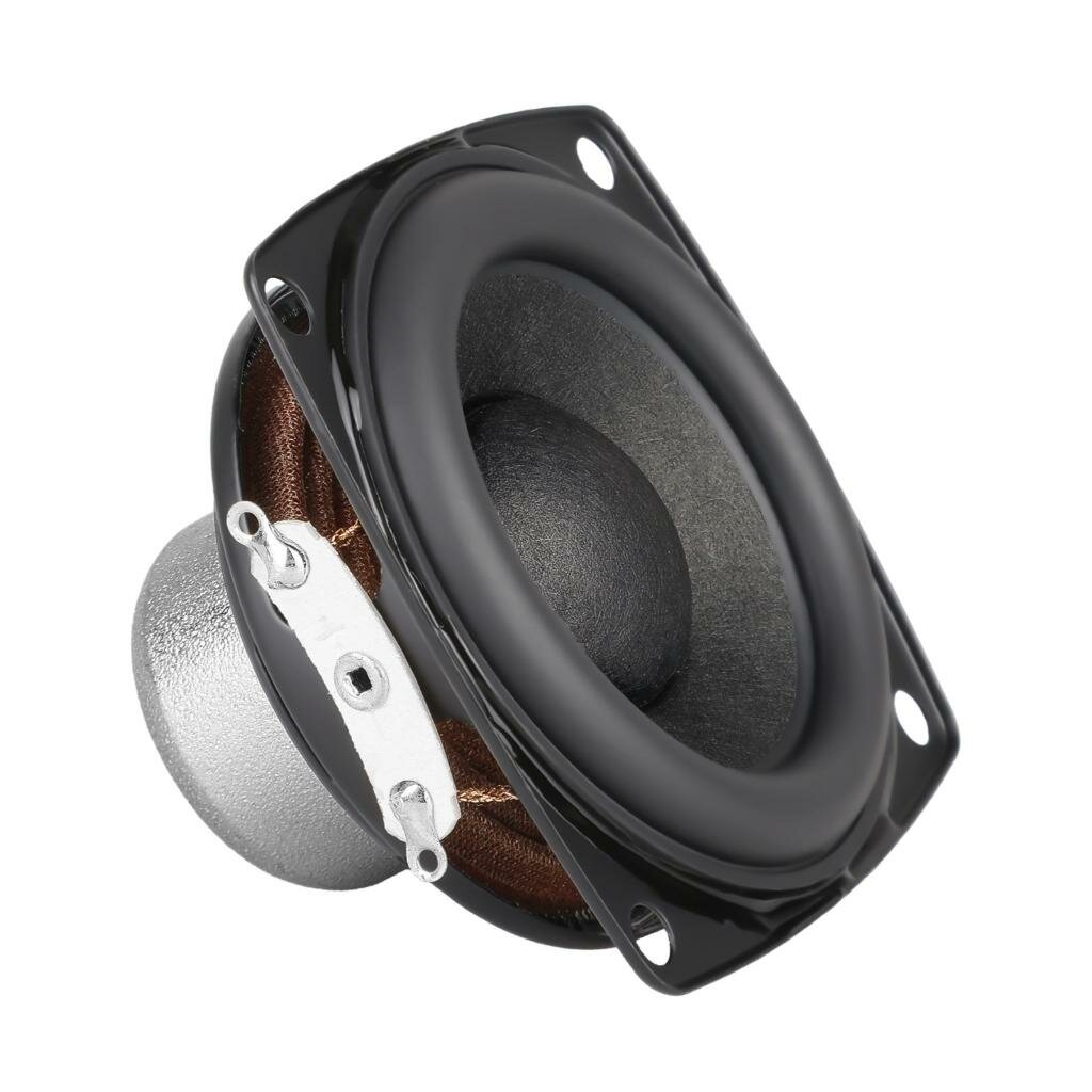 15 Вт 2,25-дюймовый вуфер с неодимовым магнитом, 1 упаковка