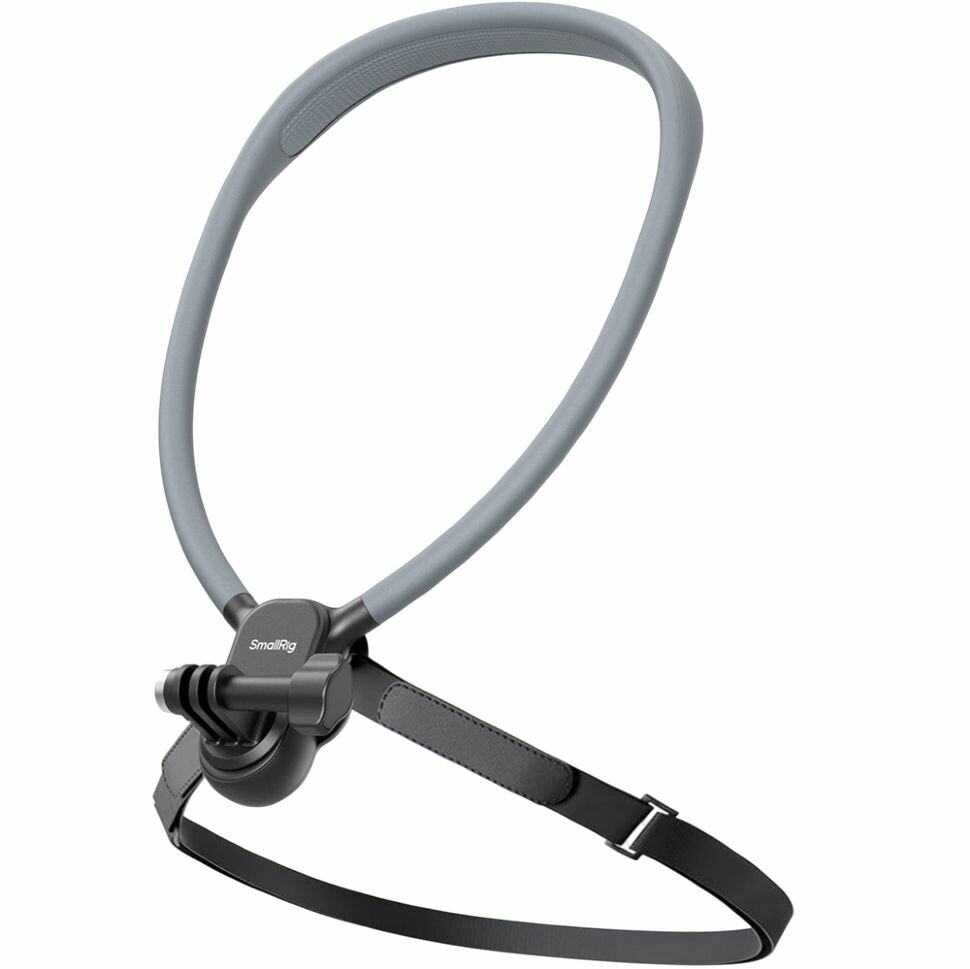 Крепление на шею SmallRig 5596 Neck Mount для экшн-камеры, надежный замок