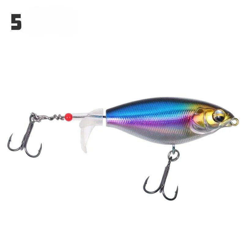 Спиннинг Surface Tractor Hard Bait