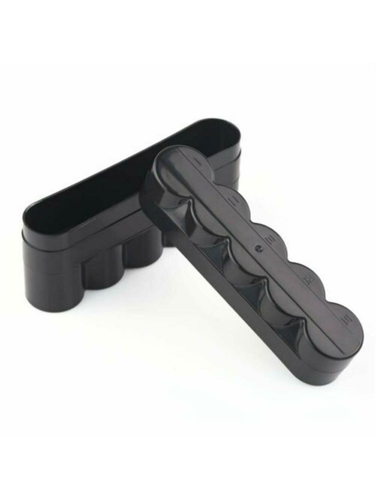 Футляр для хранения пленки 120 для организации хранения фотопленок