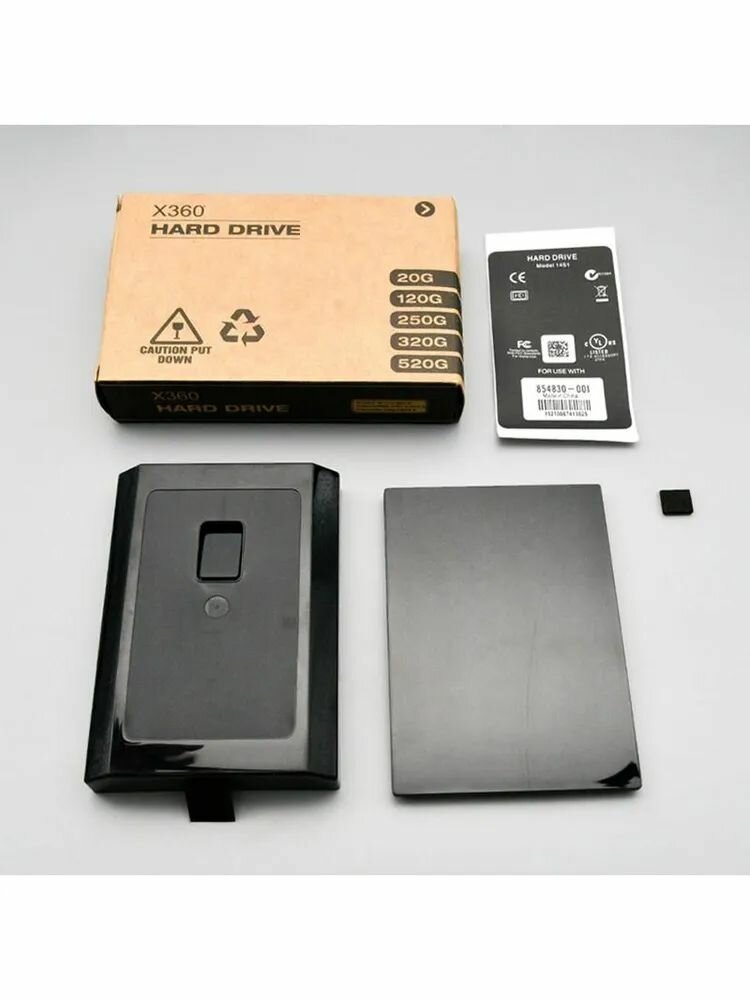 Корпус жесткого диска XBOX360