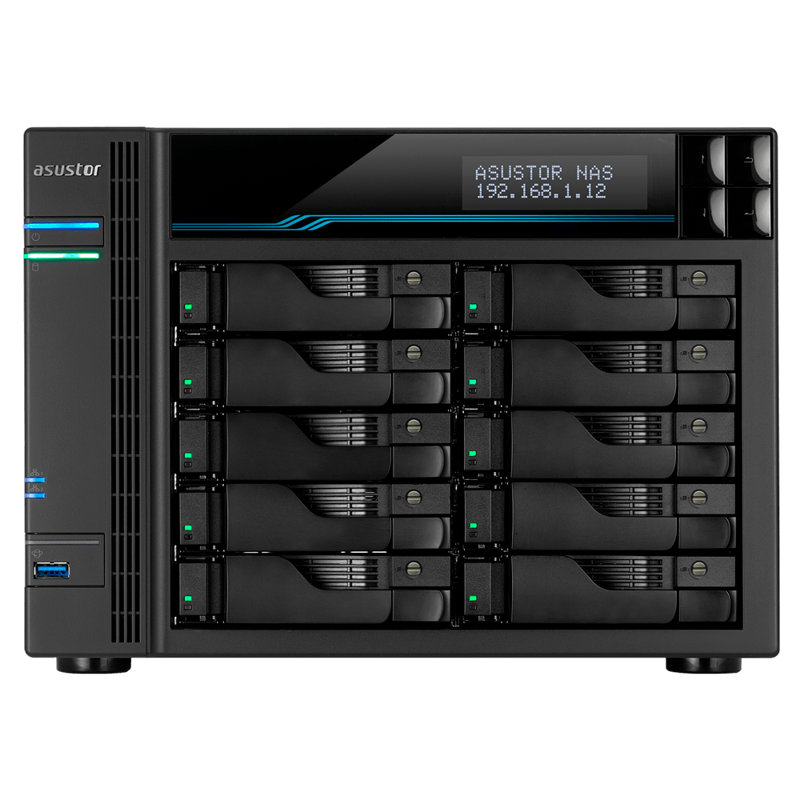 Сетевые хранилища данных/ AS7110T