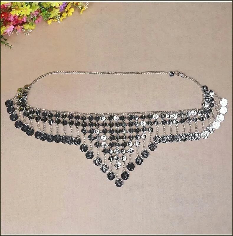 Пояс для восточных танцев