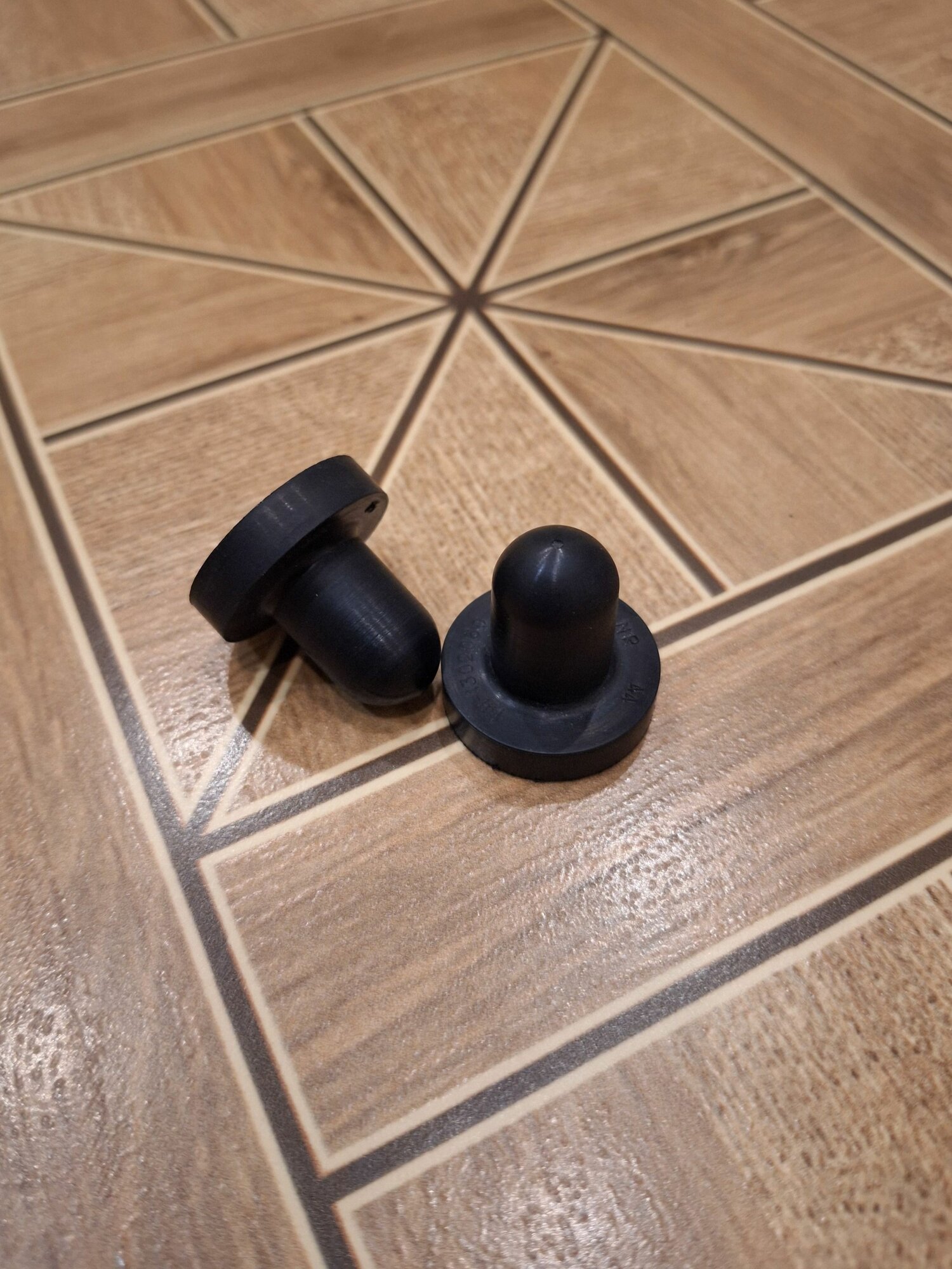 Подушка (опора) крепления радиатора подходит для а/м ВАЗ 2108-099, 2110-12, Ока