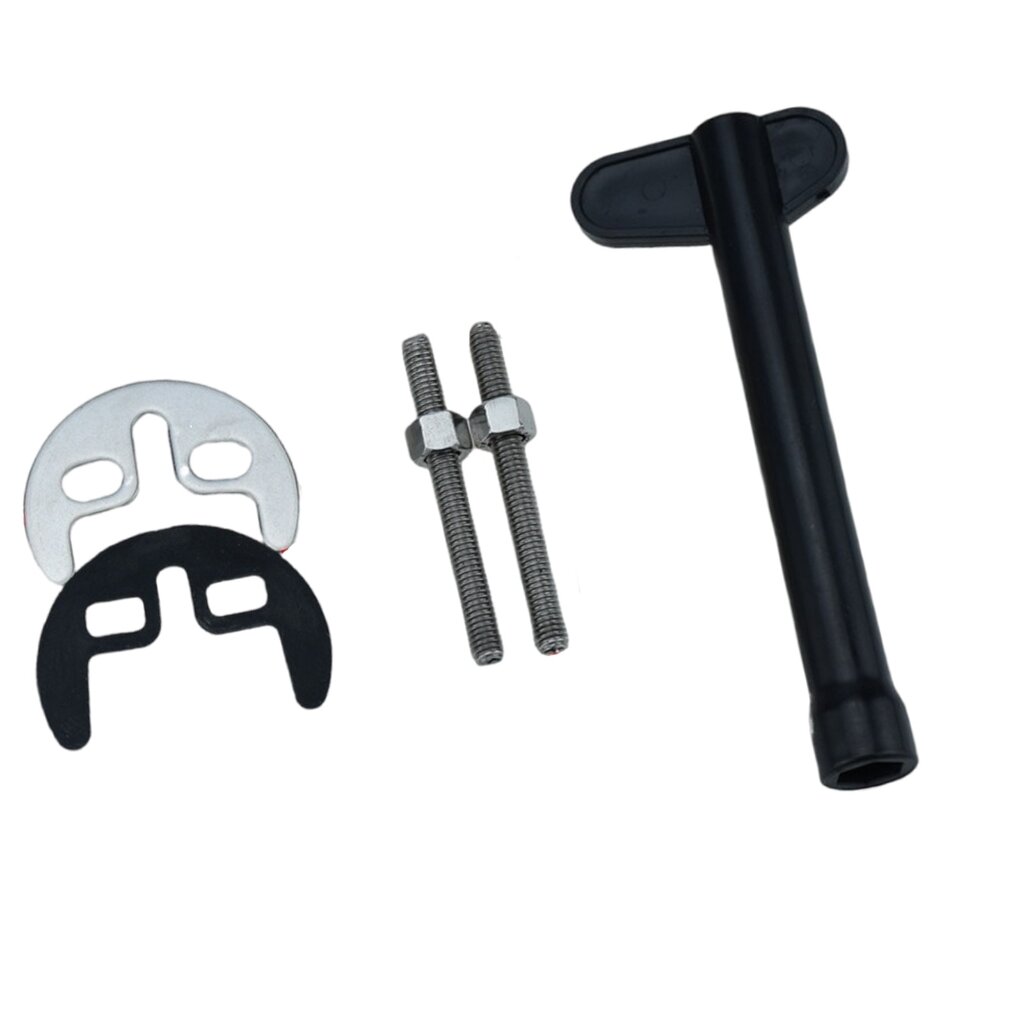 Аксессуары для гаечного ключа с прокладкой крана-инструмент для обработки лезвия в виде подковы с двойным отверстием из нержавеющей стали