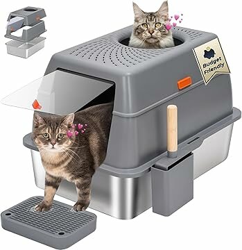 Moderna tualet domik trendy cat s ugolnym filtrom i sovkom 60h40h38 lyuks