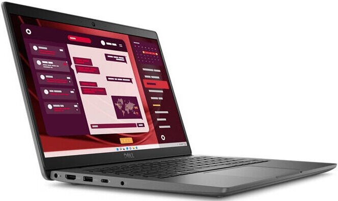 Ноутбук Dell Latitude 3450 14' Intel I5-1335U/16GB/256GB SSD