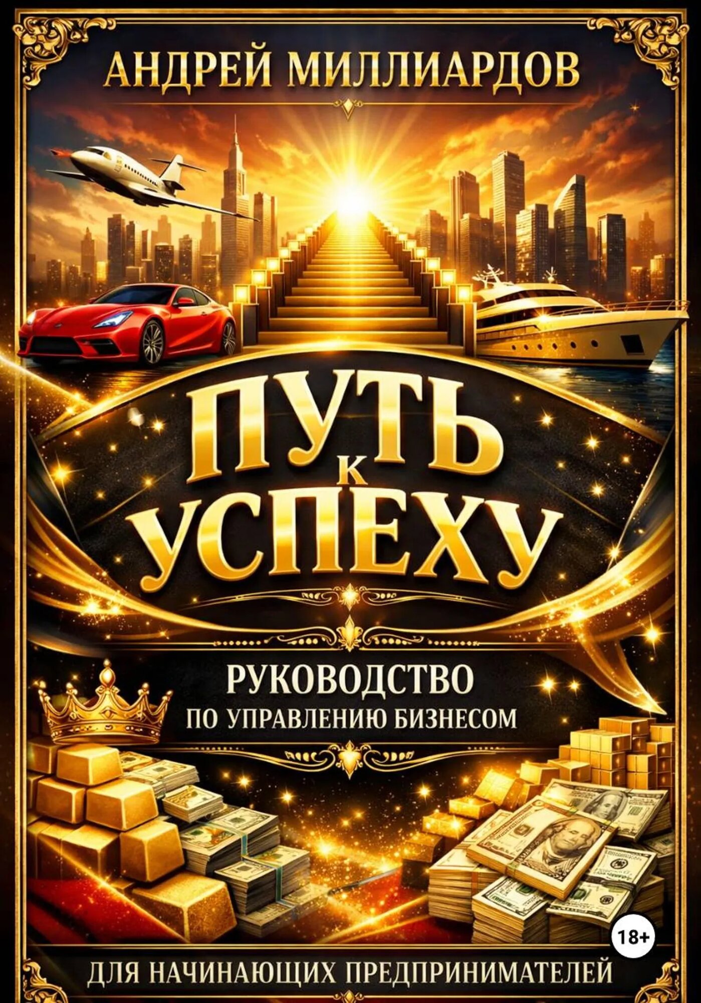 Путь к успеху. Руководство по управлению бизнесом для начинающих предпринимателей [Цифровая книга]