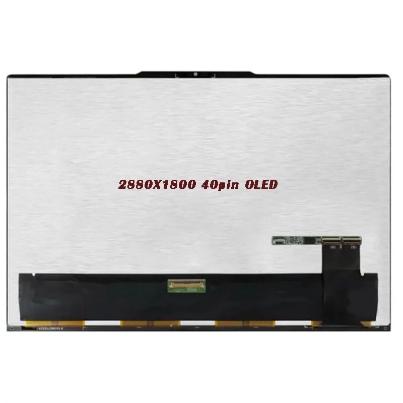 14-дюймовый сенсорный экран для Lenovo Yoga 7 14IRL8 Yoga 7 14ARP8 5D10S39948 FHD 2K 2,8 K светодиодный OLED дигитайзер в сборе 82YL 2023