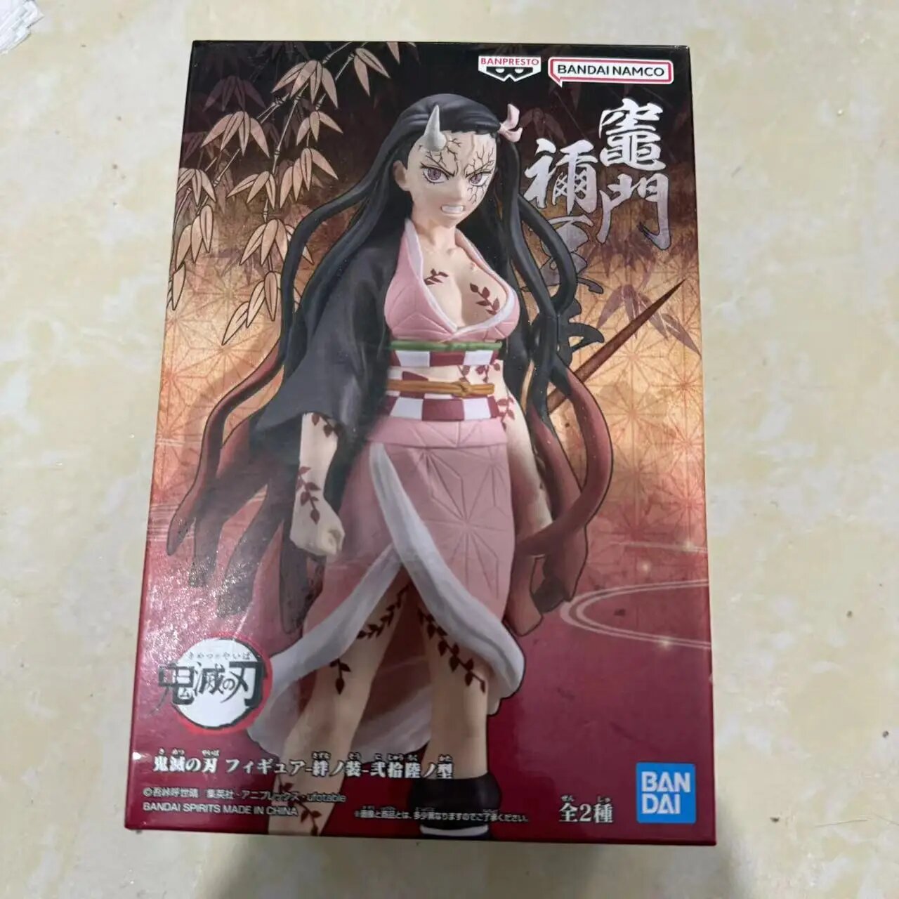 Фигурка Demon Slayer Незуко Камадо, Цвет: rthrd06
