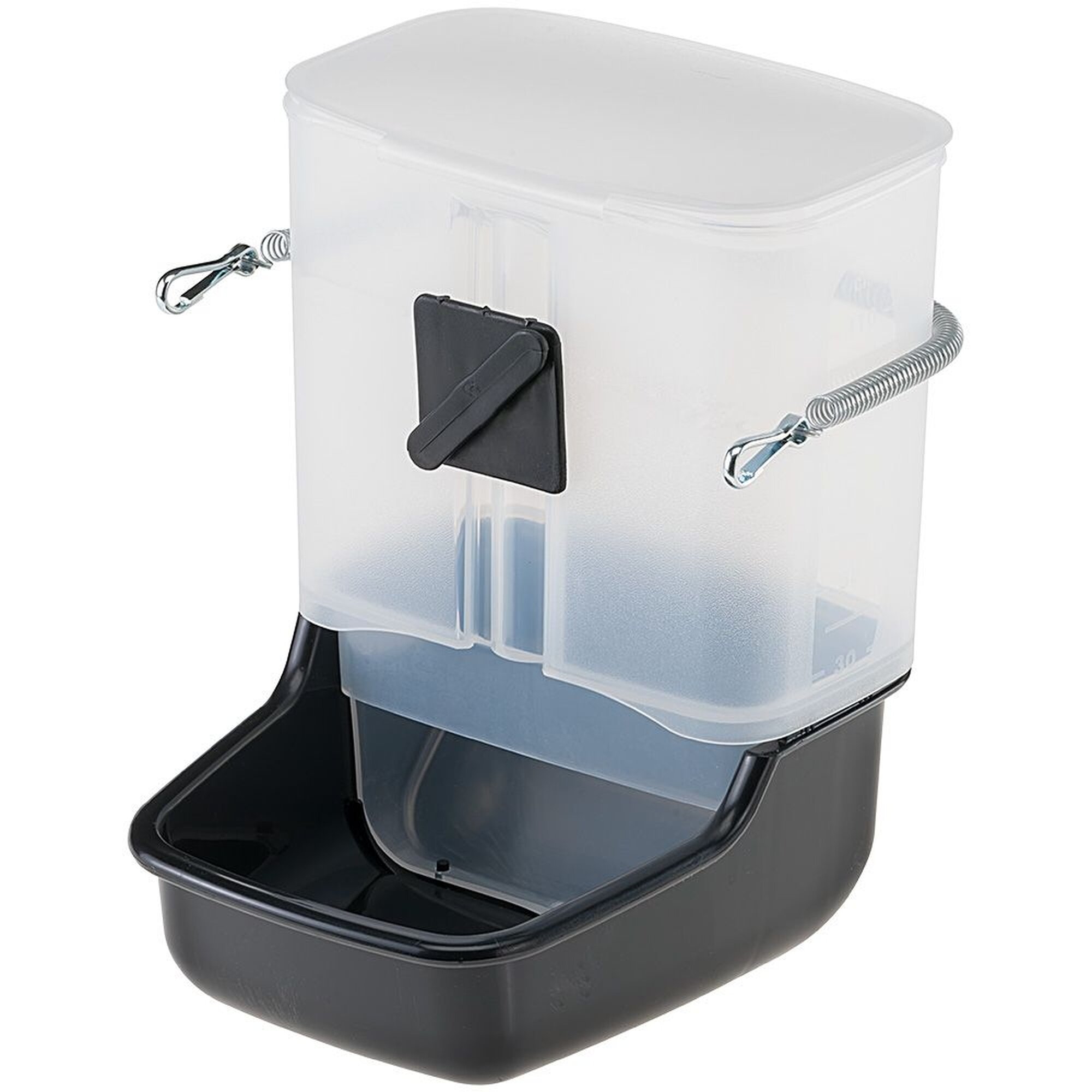 Кормушка для кроликов и грызунов Ferplast EDO с бункером для корма, до 1,4 л