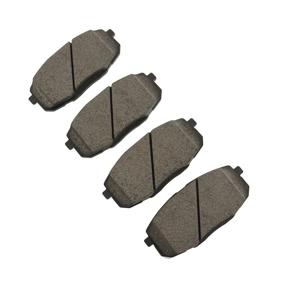 Колодки тормозные SANGSIN SP4098 передние