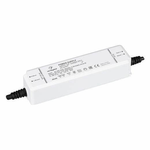 Блок питания ARPV-SP-24060-PFC (24V, 2.5A, 60W)