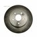 CTR GD0236 Диск тормозной передний MERCEDES M-Class 1998-2005/ ML 1998-2005 ()
