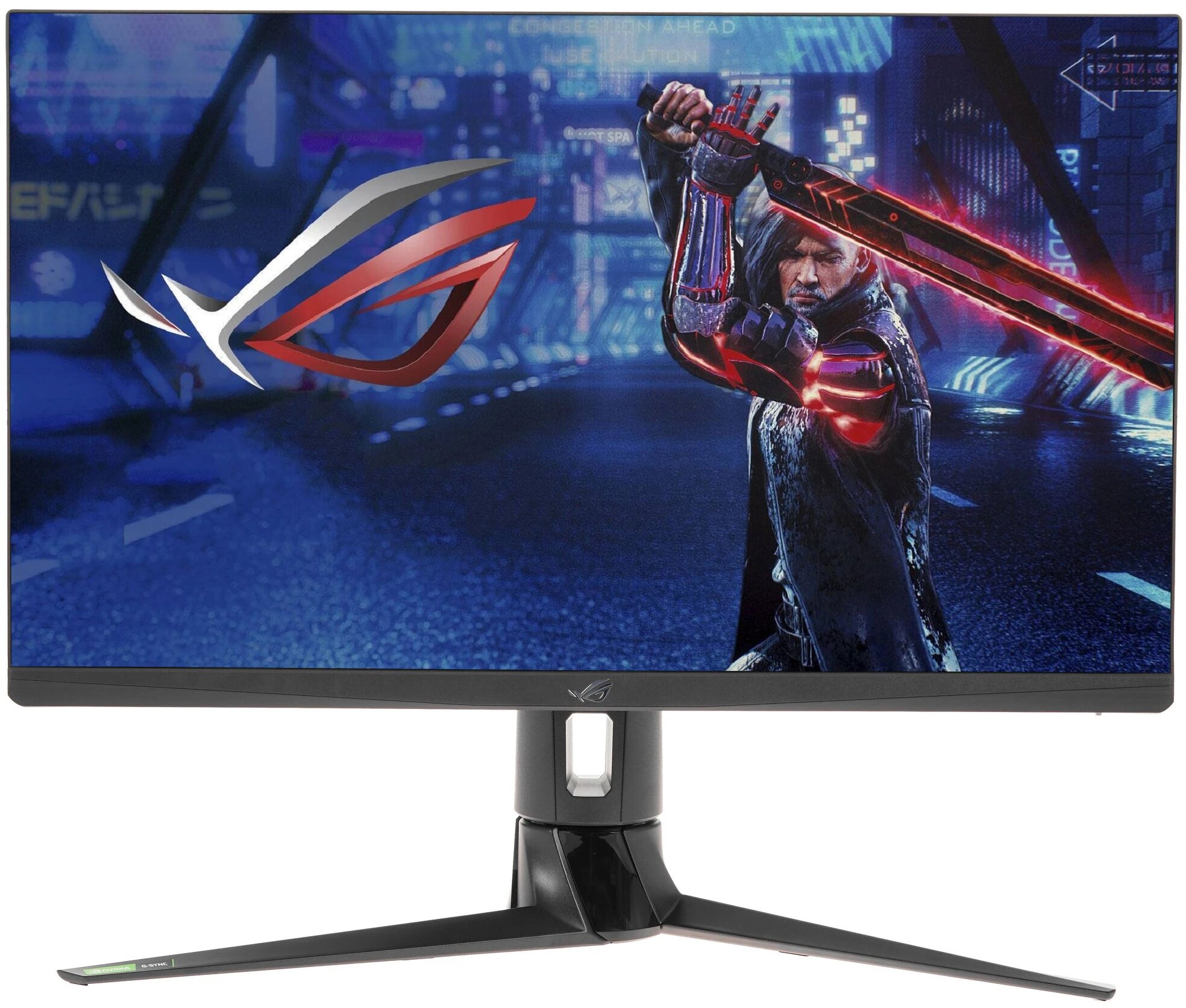 27" Монитор ASUS ROG Strix XG27AQM, 2560x1440, 270 Гц, IPS, черный