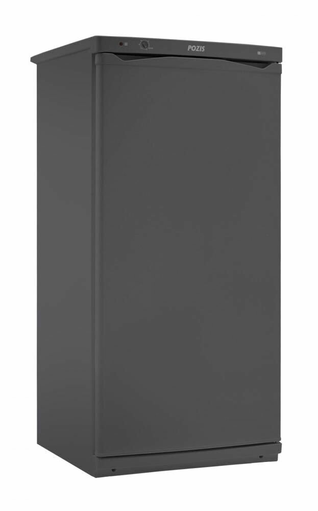 Морозилка SVIYAGA-106-2 GRAPHITE POZIS