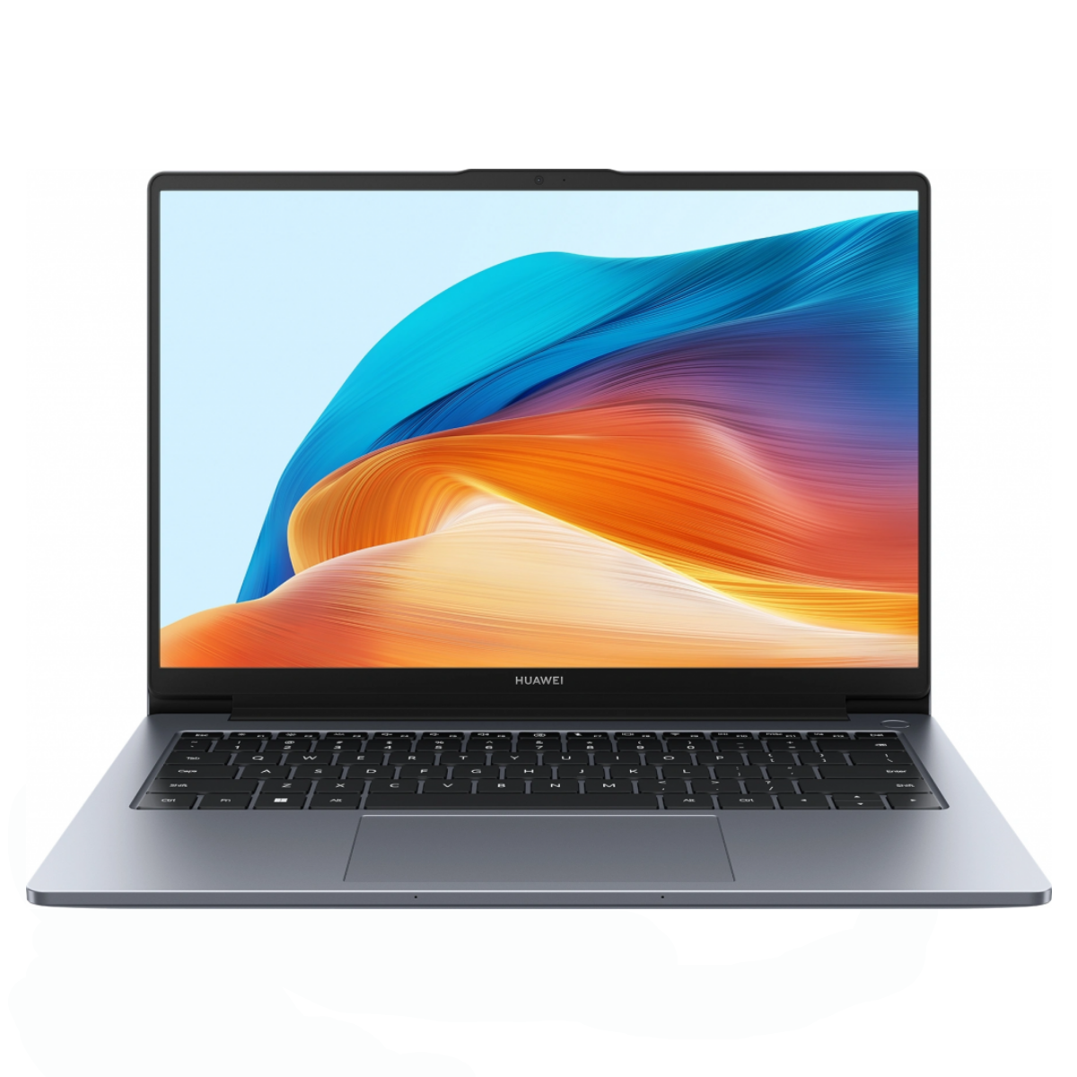 Ноутбук HUAWEI MateBook D14 MDG-X (53014MUB) серый, 14 IPS/Core i5 13420H/16Gb/1Tb SSD/VGA int/noOS