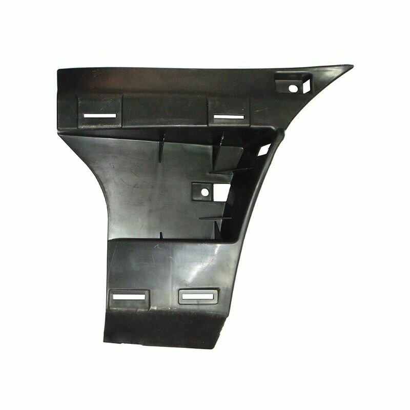 Крепление переднего бампера левое для Daewoo Nexia N100 1995-2008, Дэу Нексия 100 крепление переднего бампера левое SAT ST-DW25-000B-2, oem 96176263