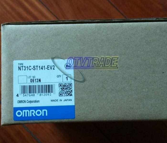 Модуль OMRON TOUCH SCREEN NT31C-ST141-EV2 NT31CST141EV2
