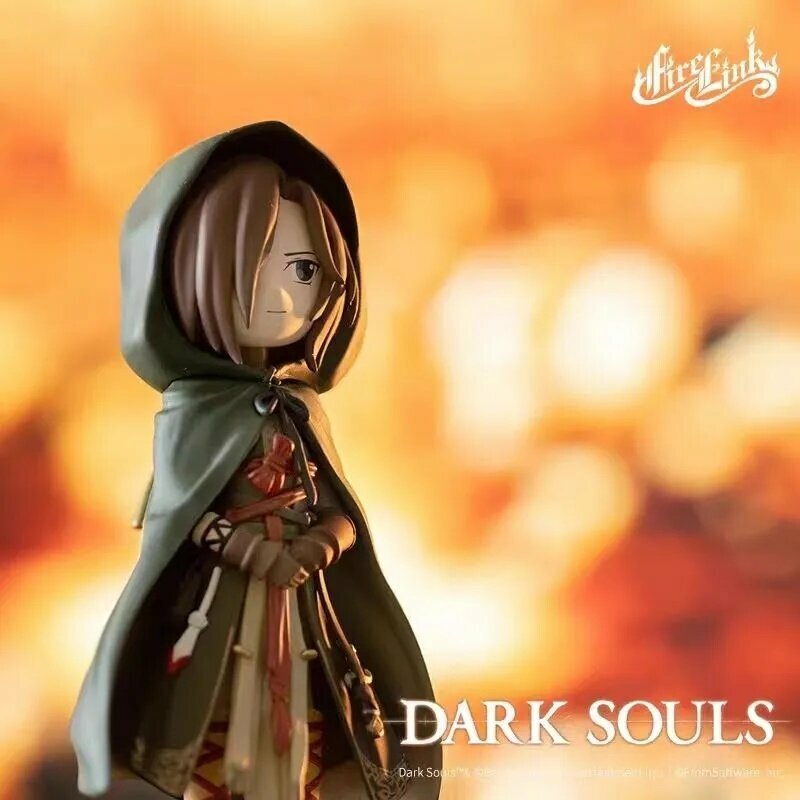 FireLink "DarkSouls" Третья серия , Фигурки , Мимик"монстр из сундука с сокровищами"