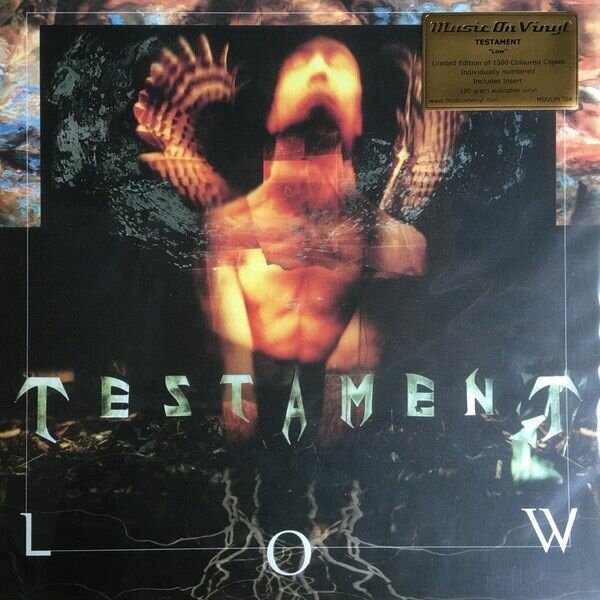 Testament. Low (LP/винил) — фото 1