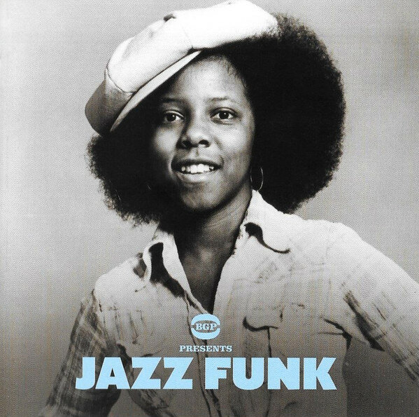 BGP Presents Jazz Funk (CD/Компакт-диск)