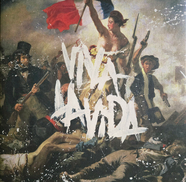 Coldplay. Viva La Vida Or Death And All His Friends (LP/Clear Vinyl/Reissue/Виниловая пластинка)