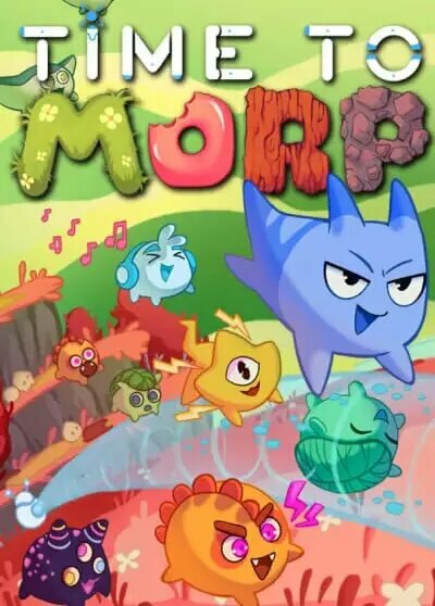 Time to Morp / Россия, СНГ