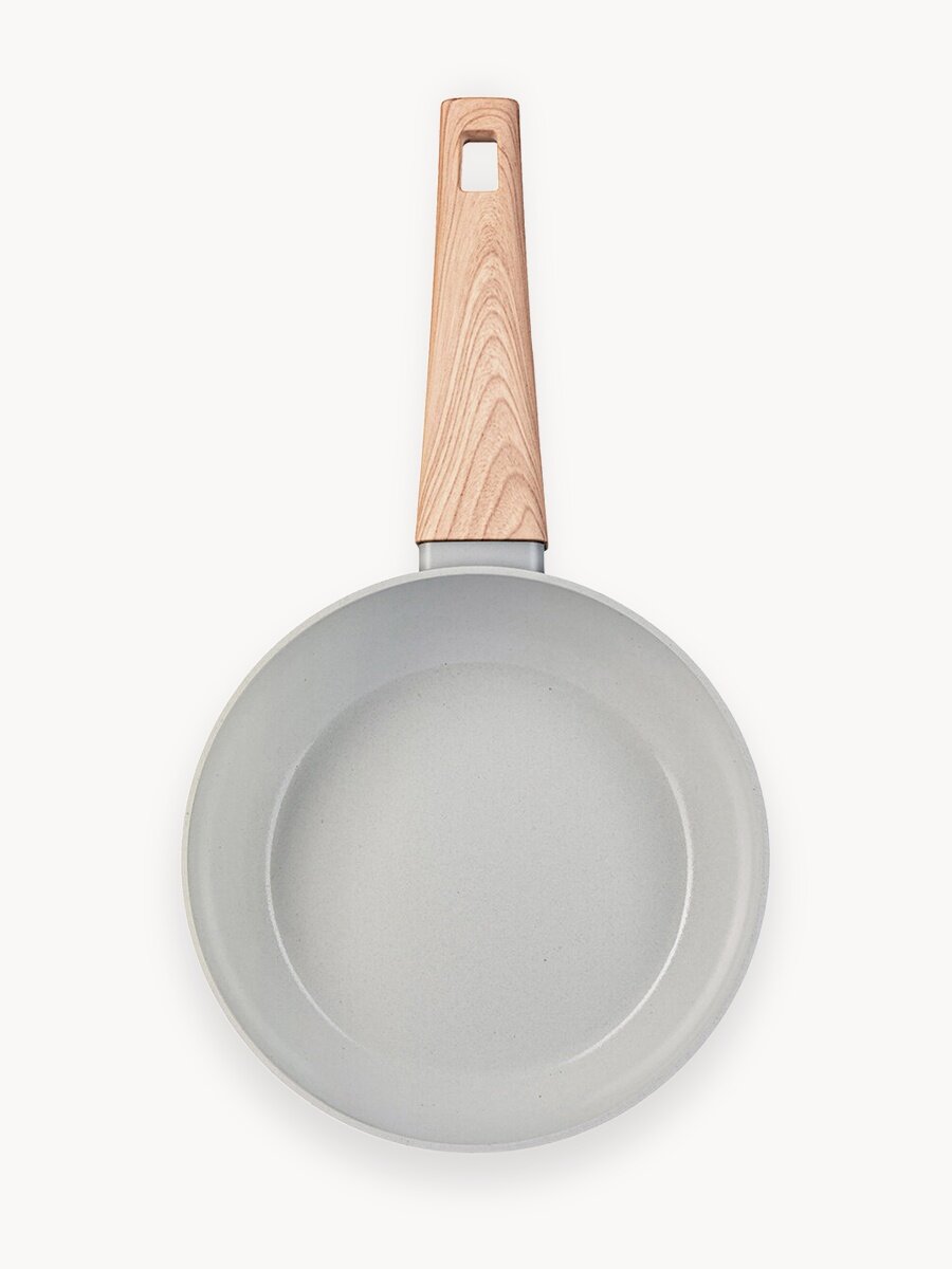 Сковорода 20 см керамическое антипригарное покрытие индукция