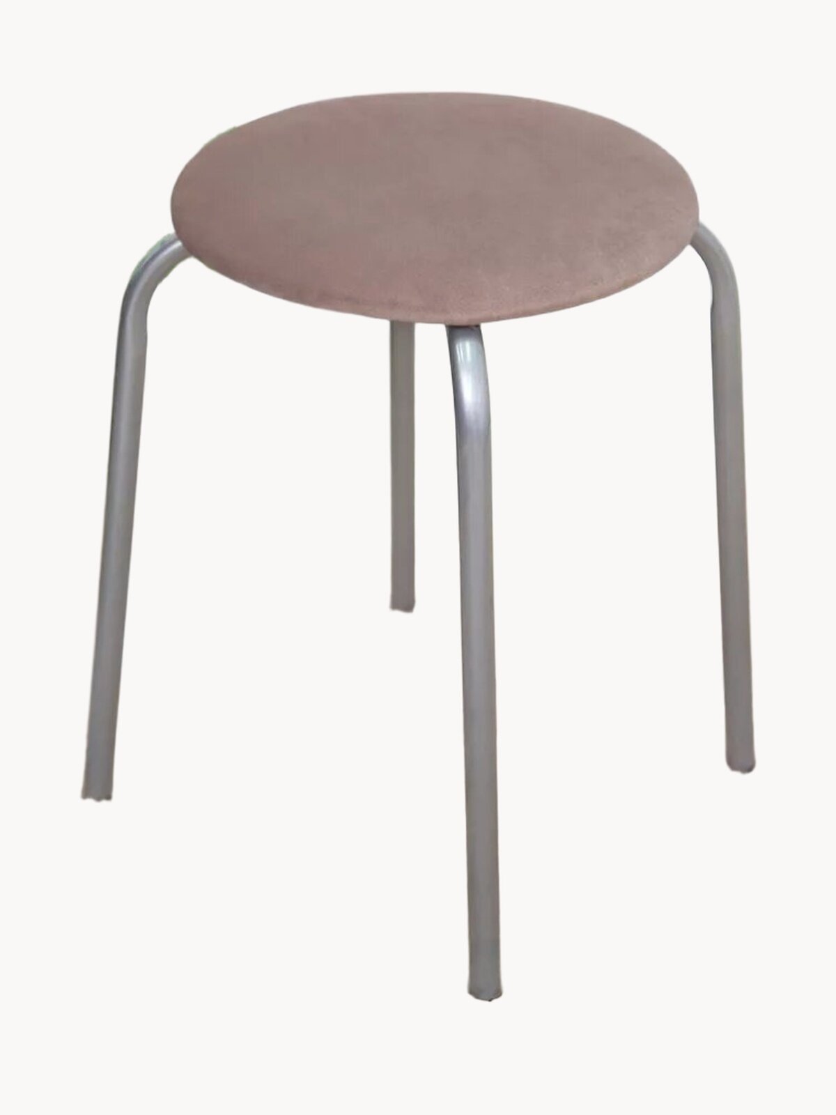 Чехол на табурет круглый 2 штуки