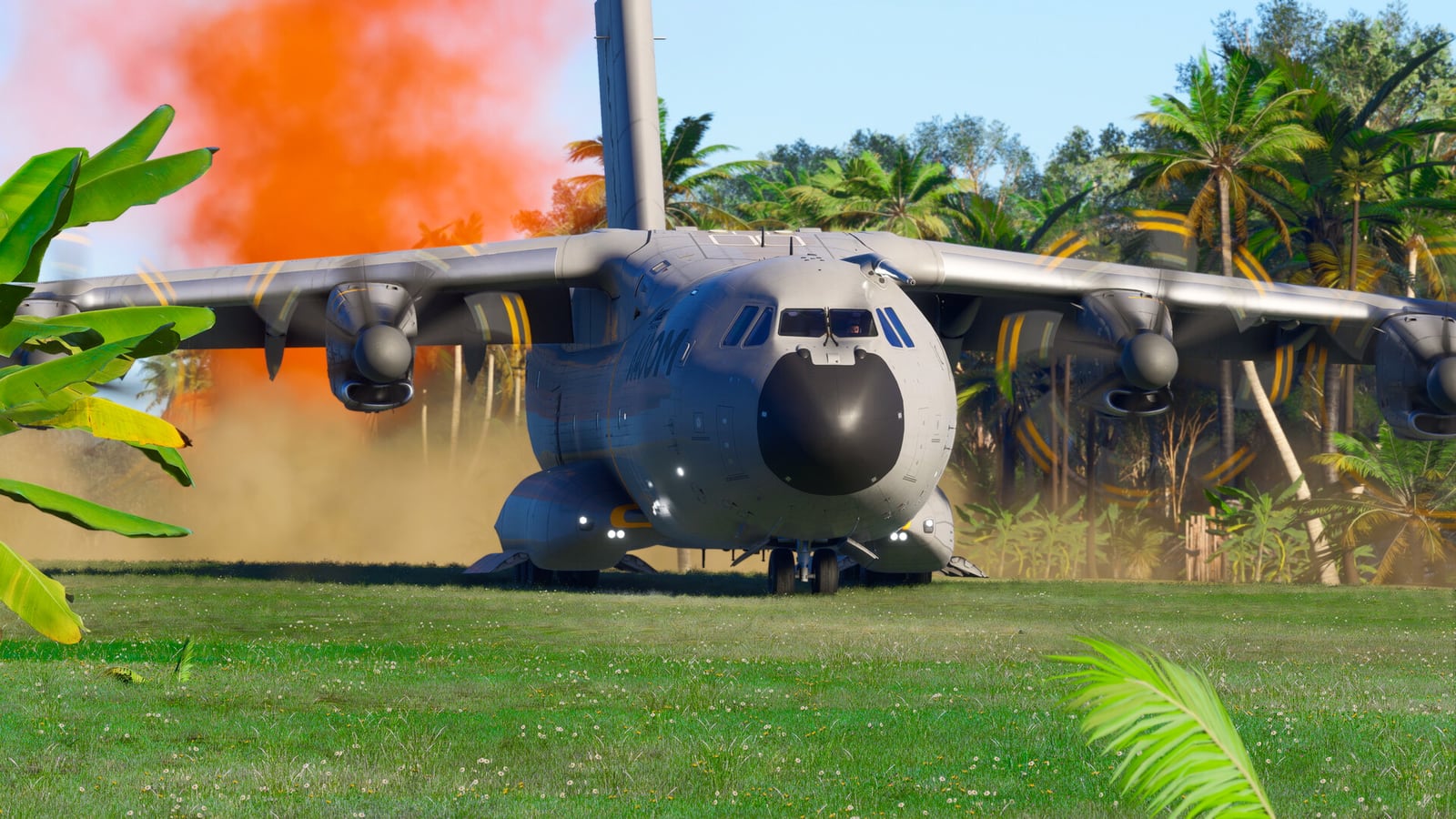 Microsoft Flight Simulator 2024 Россия — фото 1