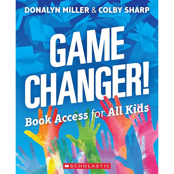 Game Changer! Book Access for All Kids，Reprinted paperback book