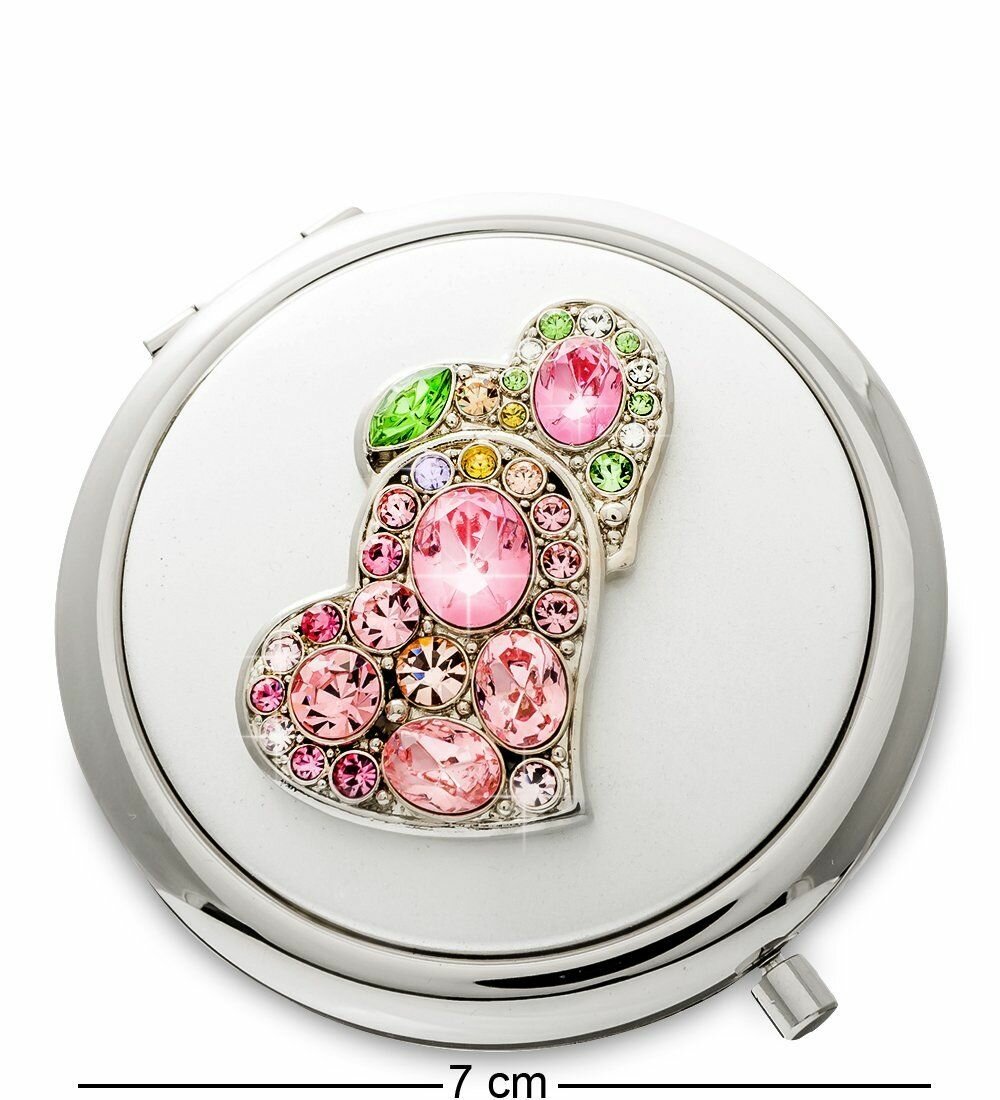 Зеркальце серебр. A566134