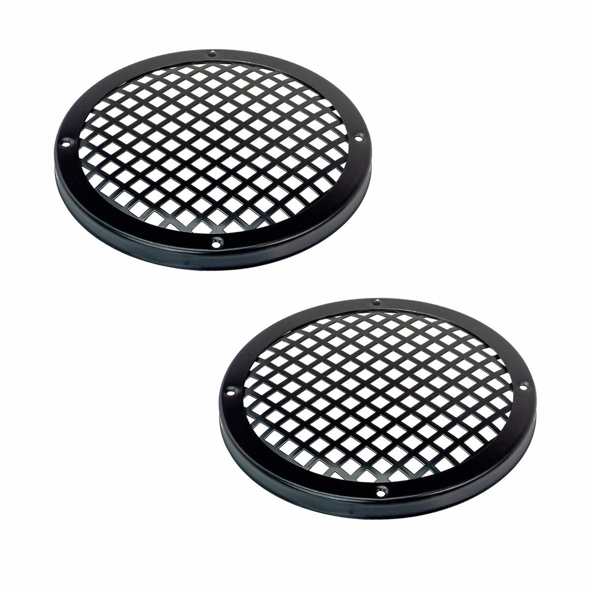 Защитные сетки грили для 16 см динамиков 2 шт / AurA WGM-3106 / 6.5 дюйм