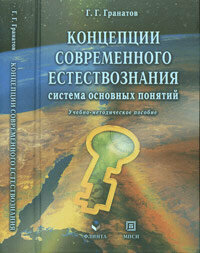Концепция современного естествознания: система основных понятий