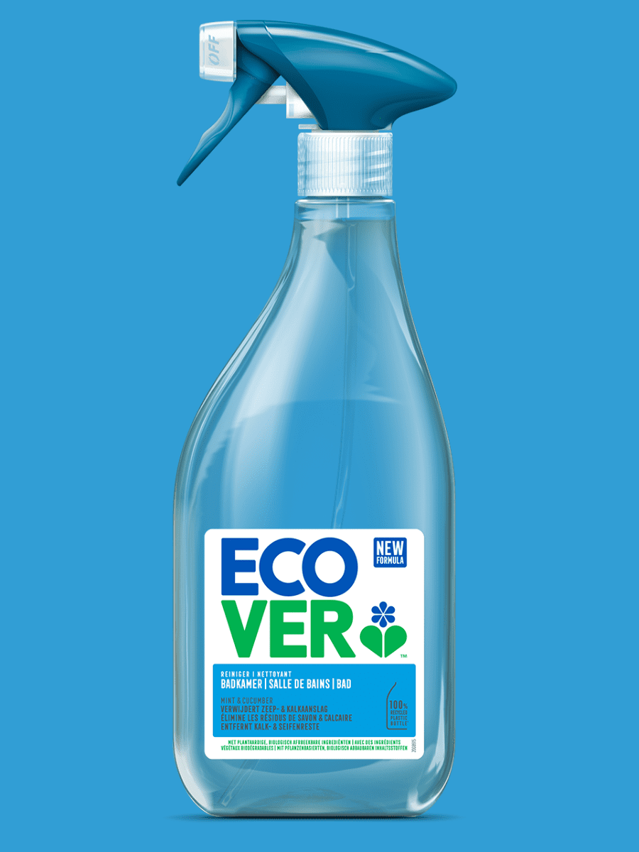 Чистящее средство для ванной комнаты Ecover экологичный спрей 500мл