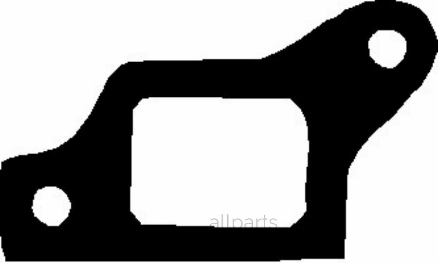 ELRING 646.540 Прокладка выпускного коллектора Ford Sierra/Scorpio 2.0 OHC -93 (3)