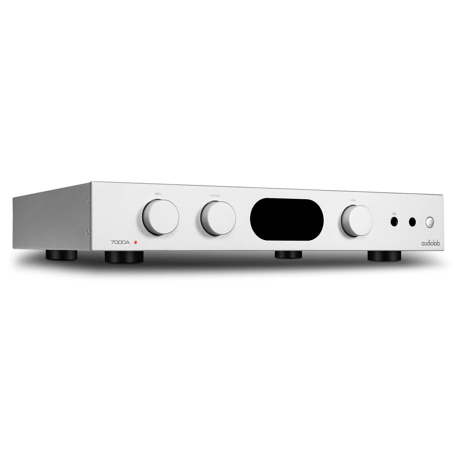 Интегральный усилитель Audiolab 7000A Silver