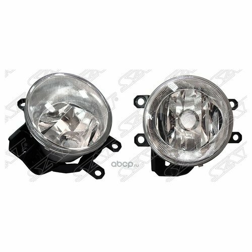 Фара противотуманная левая Sat st2122088l