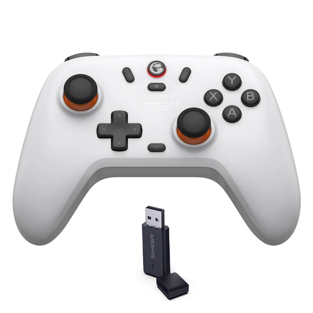 GameSir Nova Lite Беспроводной геймпад GST4NLW003 Белый