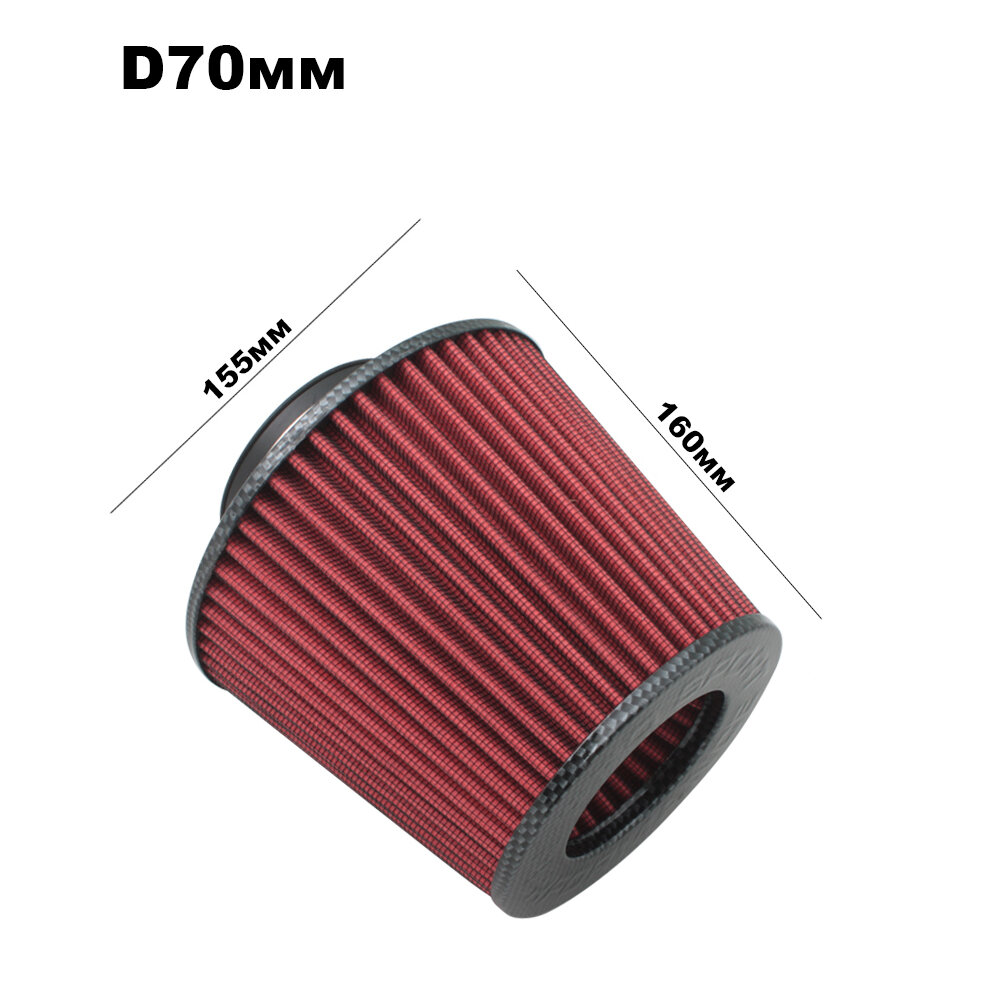 Фильтр нулевик на Приора 2114 2112 2110 Гранта 2107 Нива