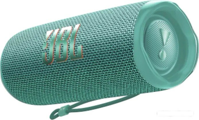 Портативная акустика JBL FLIP 6 TEAL