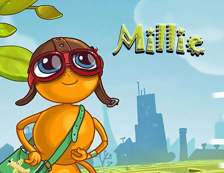 Millie, Forever Entertainment, цифровая версия, Steam (Для платформы PC)