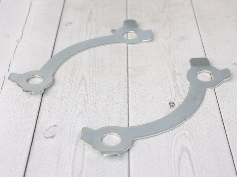 PitBikeClub Фиксаторы (пластины) задней ведомой звезды