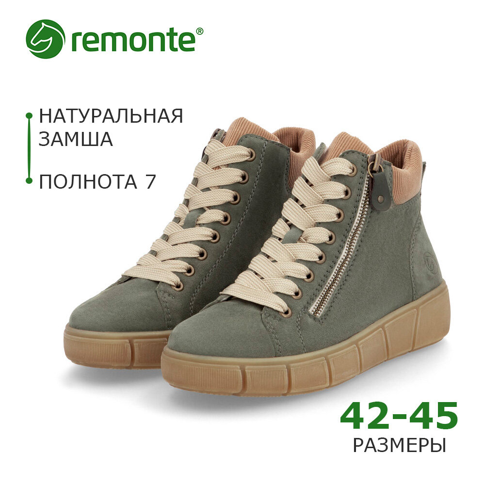 Ботинки женские демисезонные