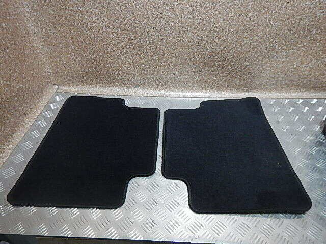 Б/У Коврик салона задний, Ford (Форд)-C-MAX (03-11) FORD C-MAX (03-11) Комплект 2шт новые 246637 FORD арт. 1233822