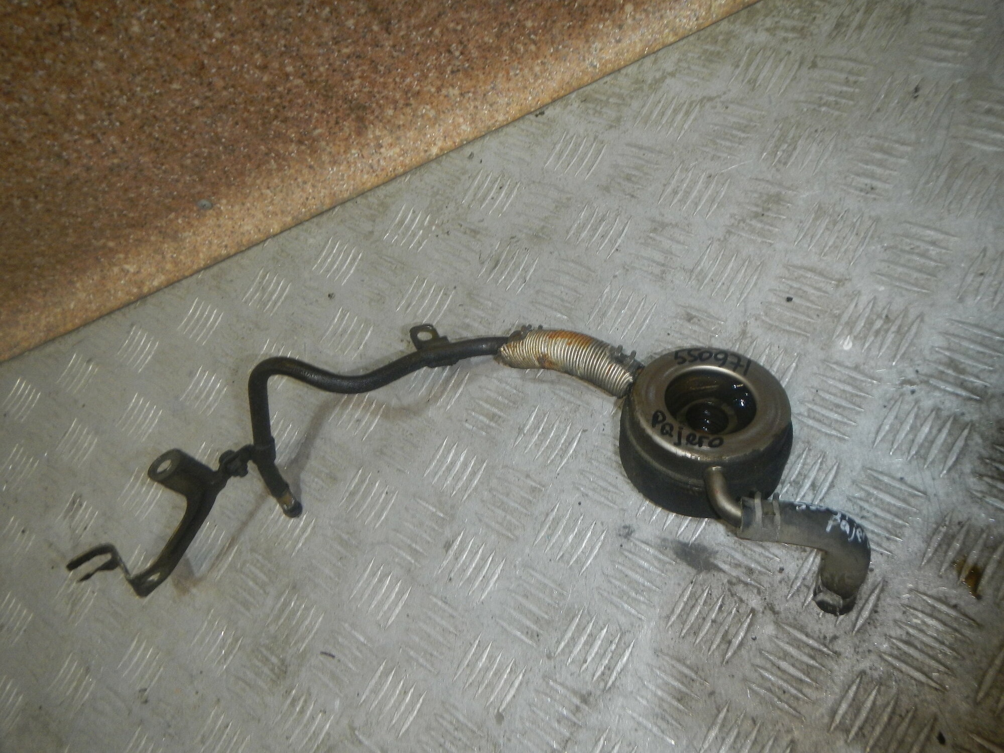 Б/У Теплообменник, Mitsubishi (Митсубиси)-PAJERO MINI (98-12) MITSUBISHI PAJERO MINI (98-12) Без видимых повреждений. 55...