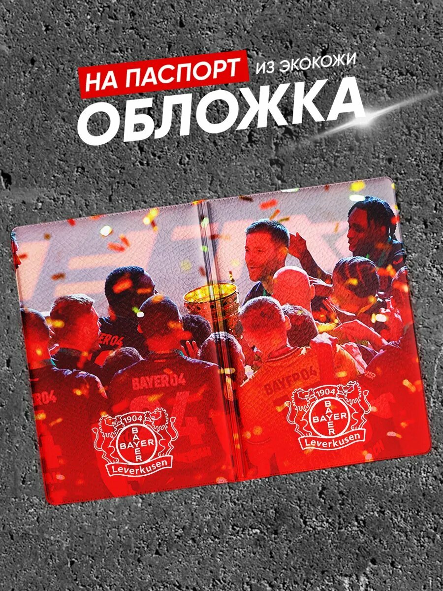 Обложка для паспорта
